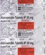 Atorvas 20 MG Tablet (10): Uses, Side Effects, Price & Dosage | PharmEasy