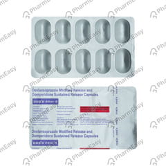 Buy Ddr D 30/60mg Strip Of 10 Capsules Online at Flat 15% OFF | PharmEasy