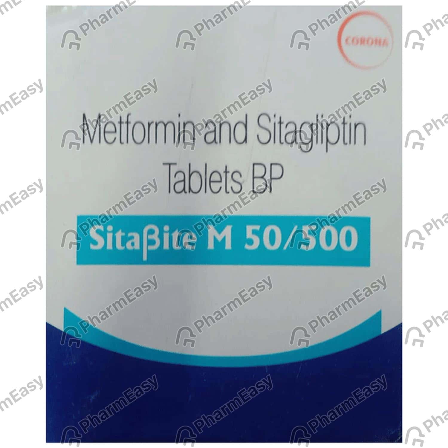 Sitabite M 50/500mg Strip Of 10 Tablets: Uses, Side Effects, Price ...