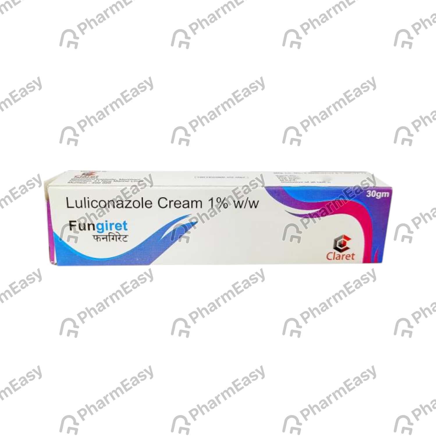 Fungiret 1 % Cream (30): Uses, Side Effects, Price & Dosage | PharmEasy