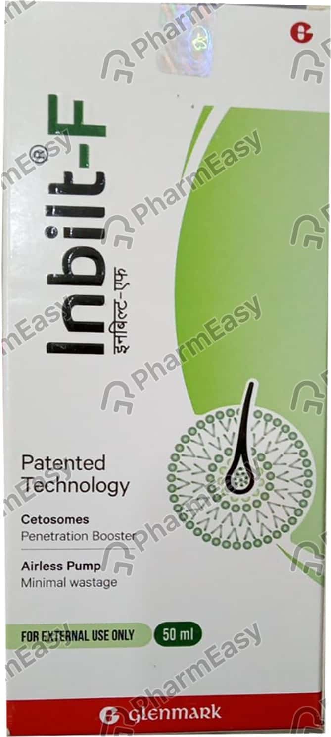 Hagain F Solution 60ml: Uses, Side Effects, Price, Dosage & Composition ...