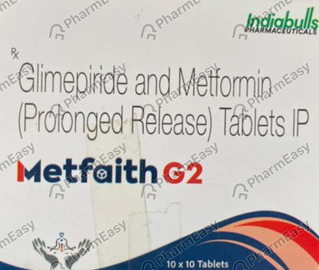 Glimison M2 Strip Of 15 Tablets: Uses, Side Effects, Price, Dosage ...