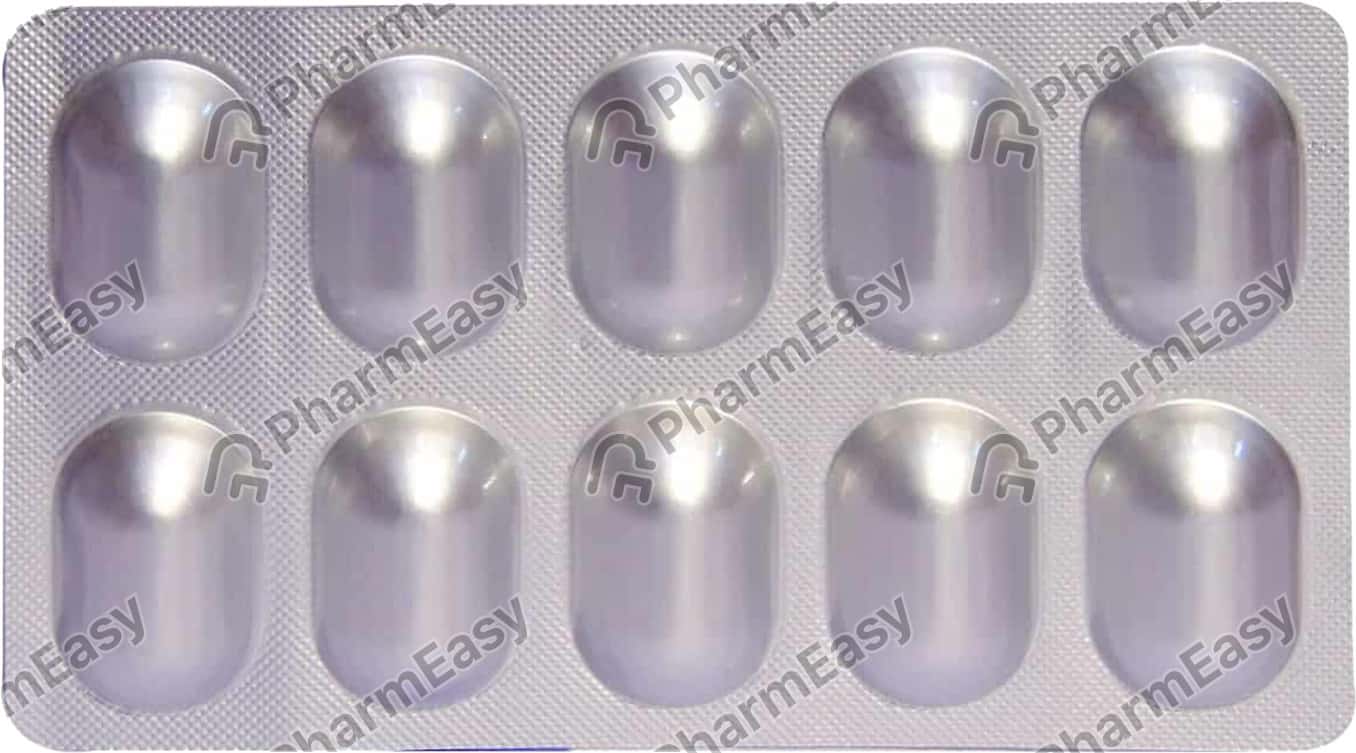 Buy Carnitor Plus Strip Of 10 Tablets Online at Flat 15% OFF | PharmEasy