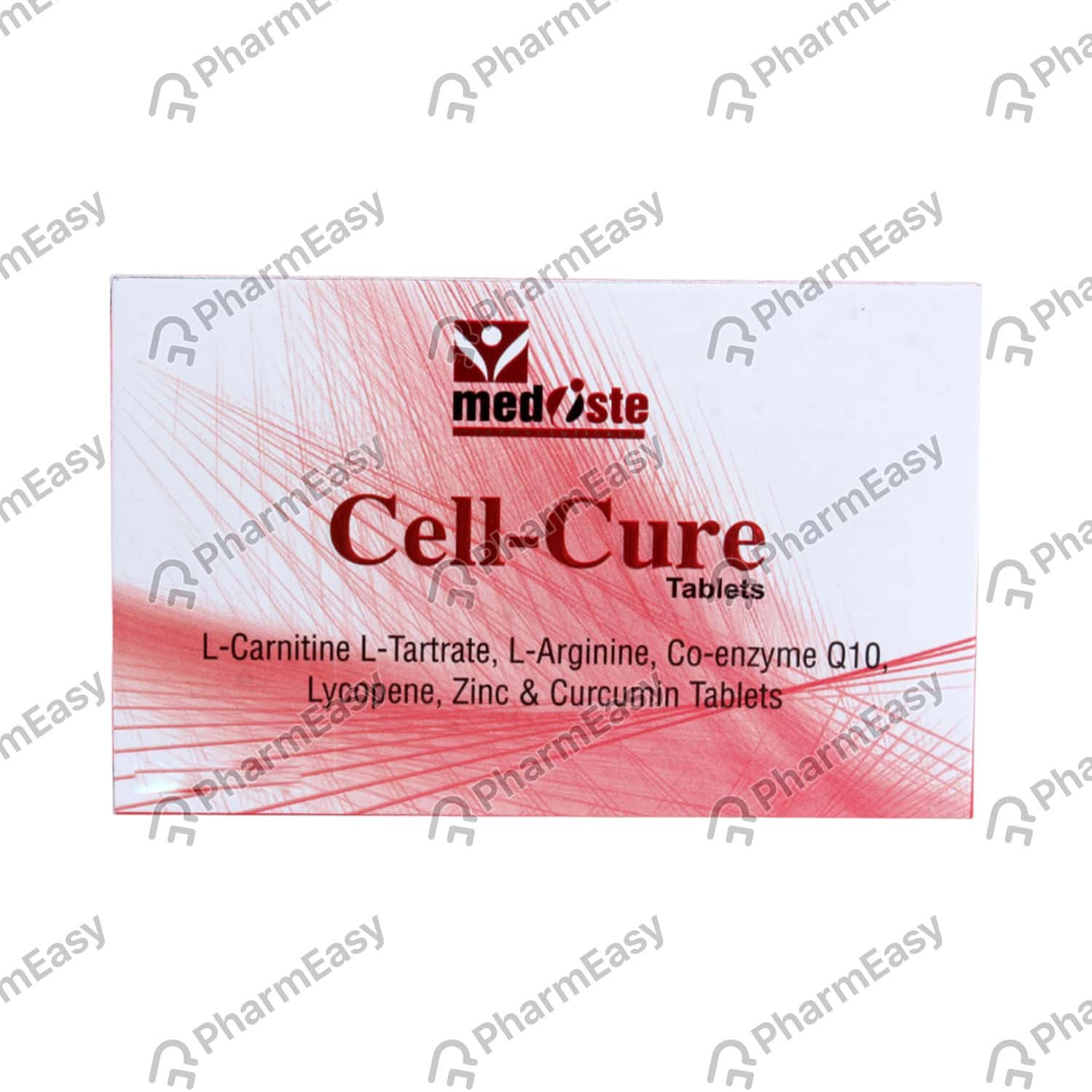 Buy Cell Cure Strip Of 10 Tablets Online & Save Up to 24% at PharmEasy