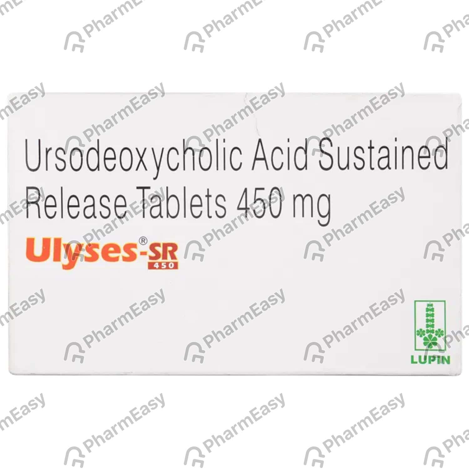 Ulyses Sr 450 MG Tablet (10): Uses, Side Effects, Price & Dosage ...