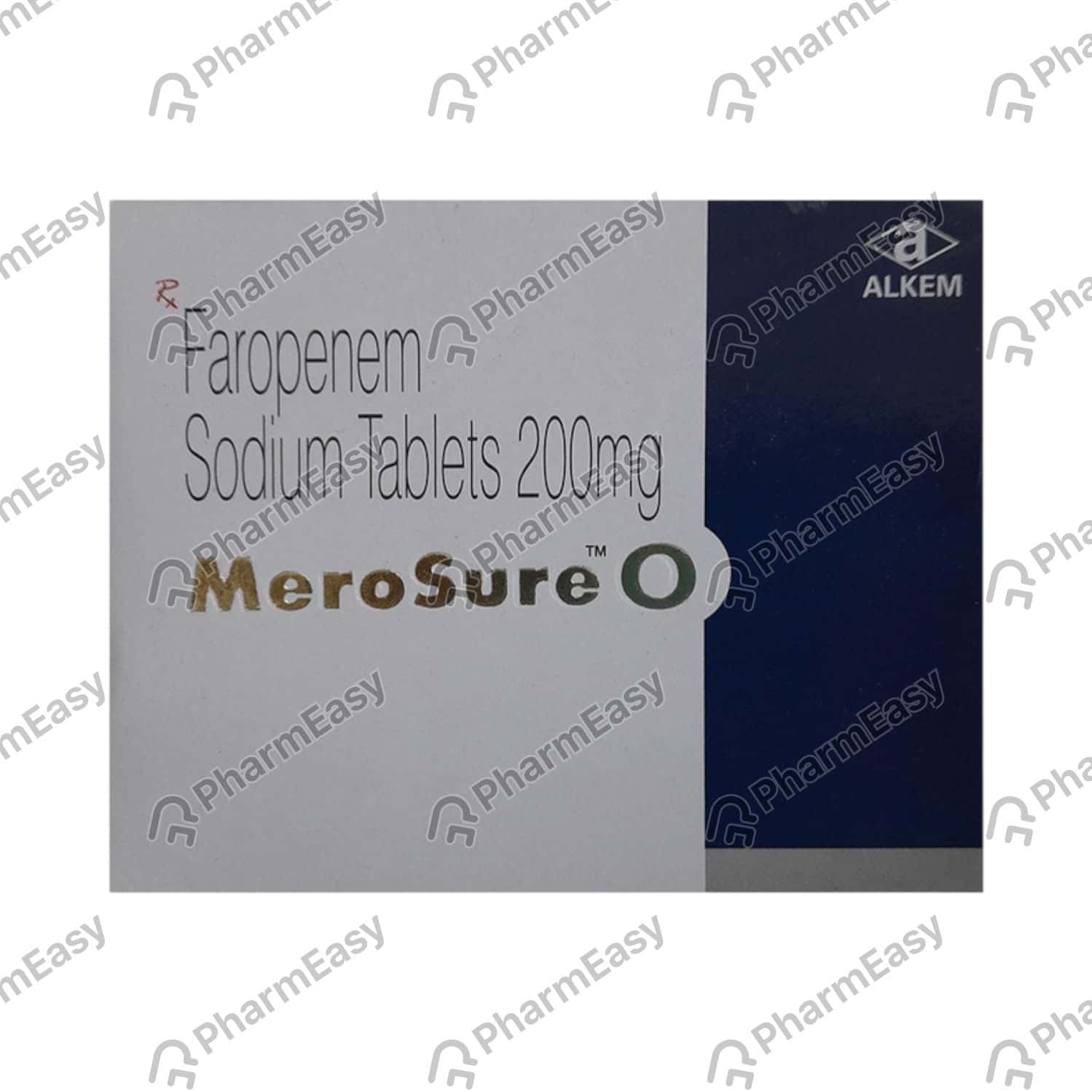 Merosure O 200 MG Tablet (9): Uses, Side Effects, Price & Dosage ...
