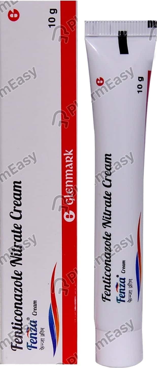 Fenza 2 %W/V Cream (10): Uses, Side Effects, Price & Dosage | PharmEasy