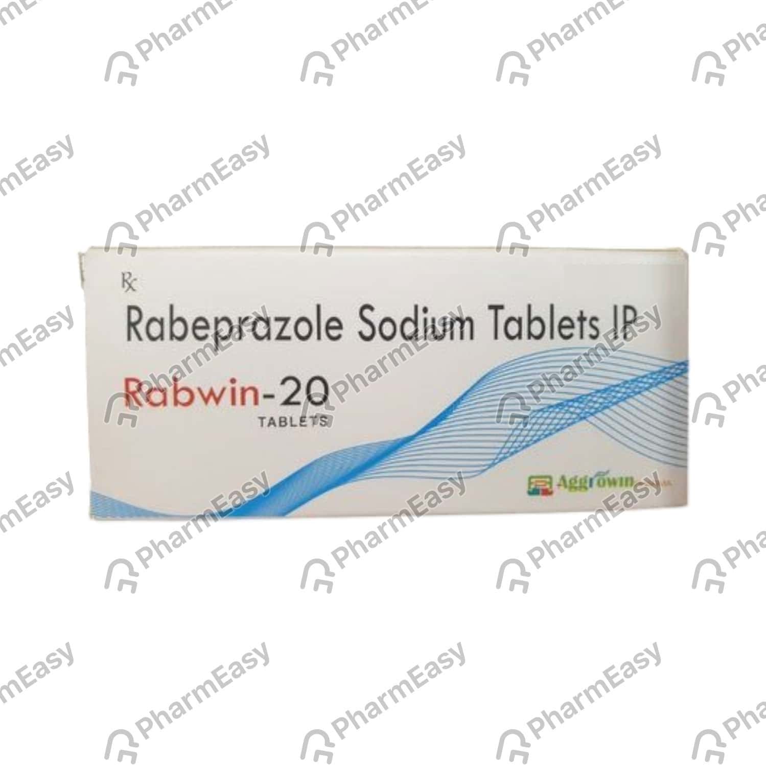 Rabwin 20 MG Tablet (10): Uses, Side Effects, Price & Dosage | PharmEasy