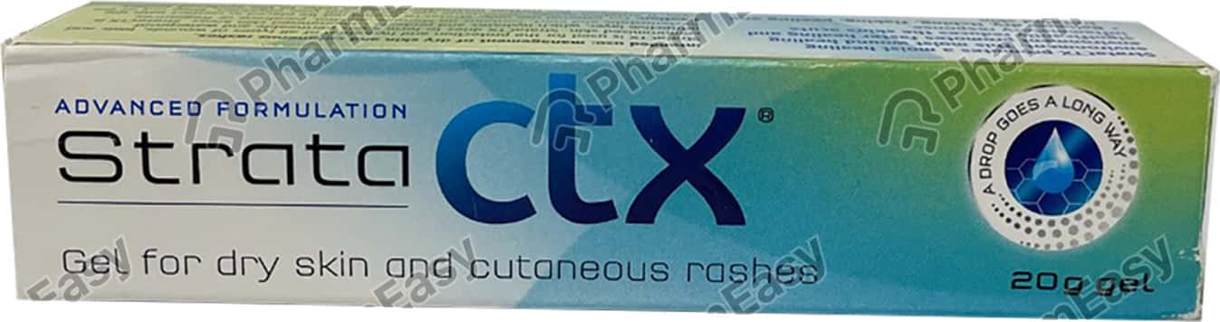 Buy Strata Ctx 0 MG Gel (20) Online at Flat 15% OFF | PharmEasy