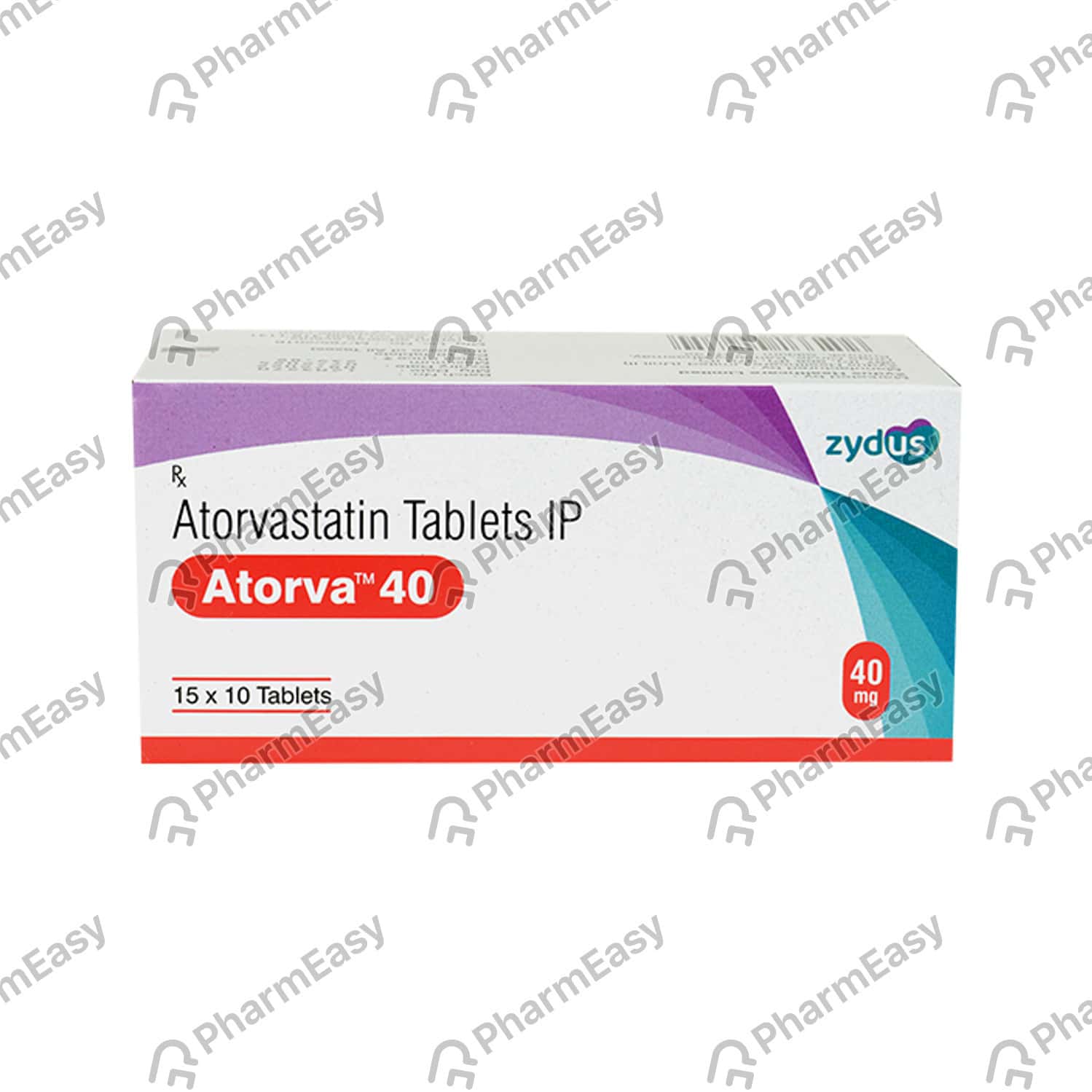 Atrovast 40 MG Tablet (10): Uses, Side Effects, Price & Dosage | PharmEasy