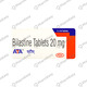 Bilasure 20 MG Tablet (10): Uses, Side Effects, Price & Dosage | PharmEasy