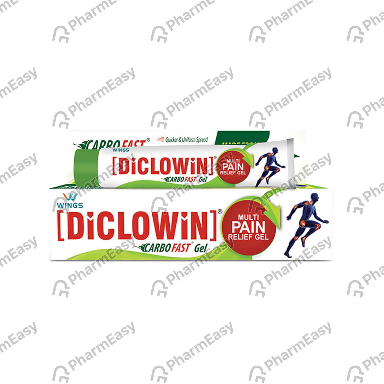 Diclowin Gel 30 Gm: Uses, Side Effects, Price & Dosage | PharmEasy