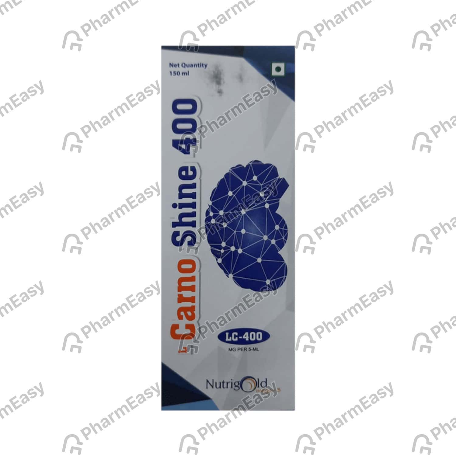L Carno Shine 400 Syrup | Vanilla Flavour: Uses, Side-effects, Price ...