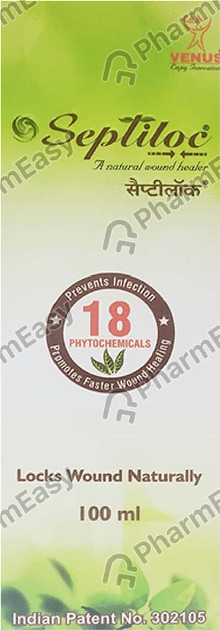 Buy SEPTILOC Online & Get Upto 60% OFF at PharmEasy