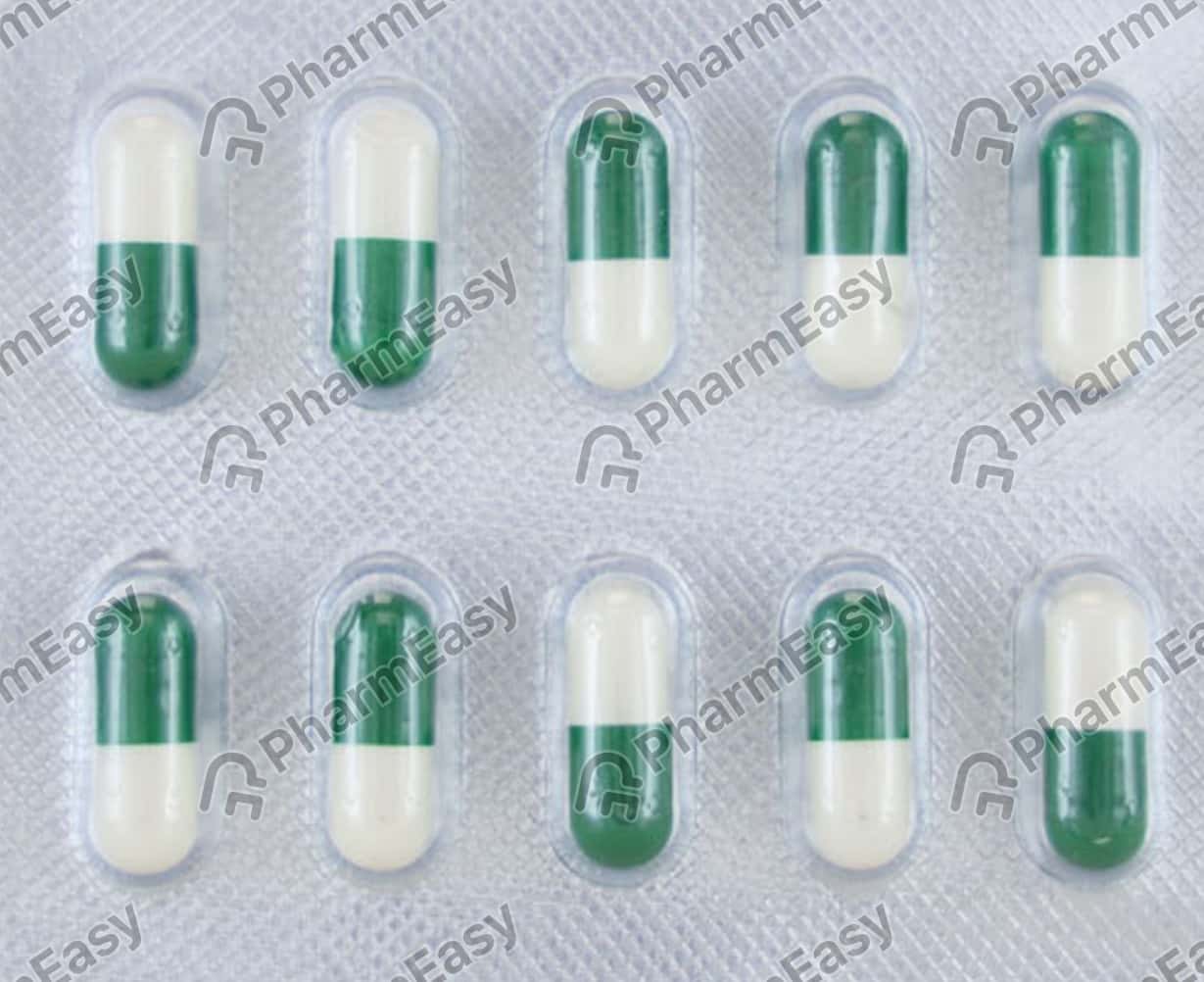 Gb 29 Semi 50 MG Capsule (10): Uses, Side Effects, Price & Dosage ...
