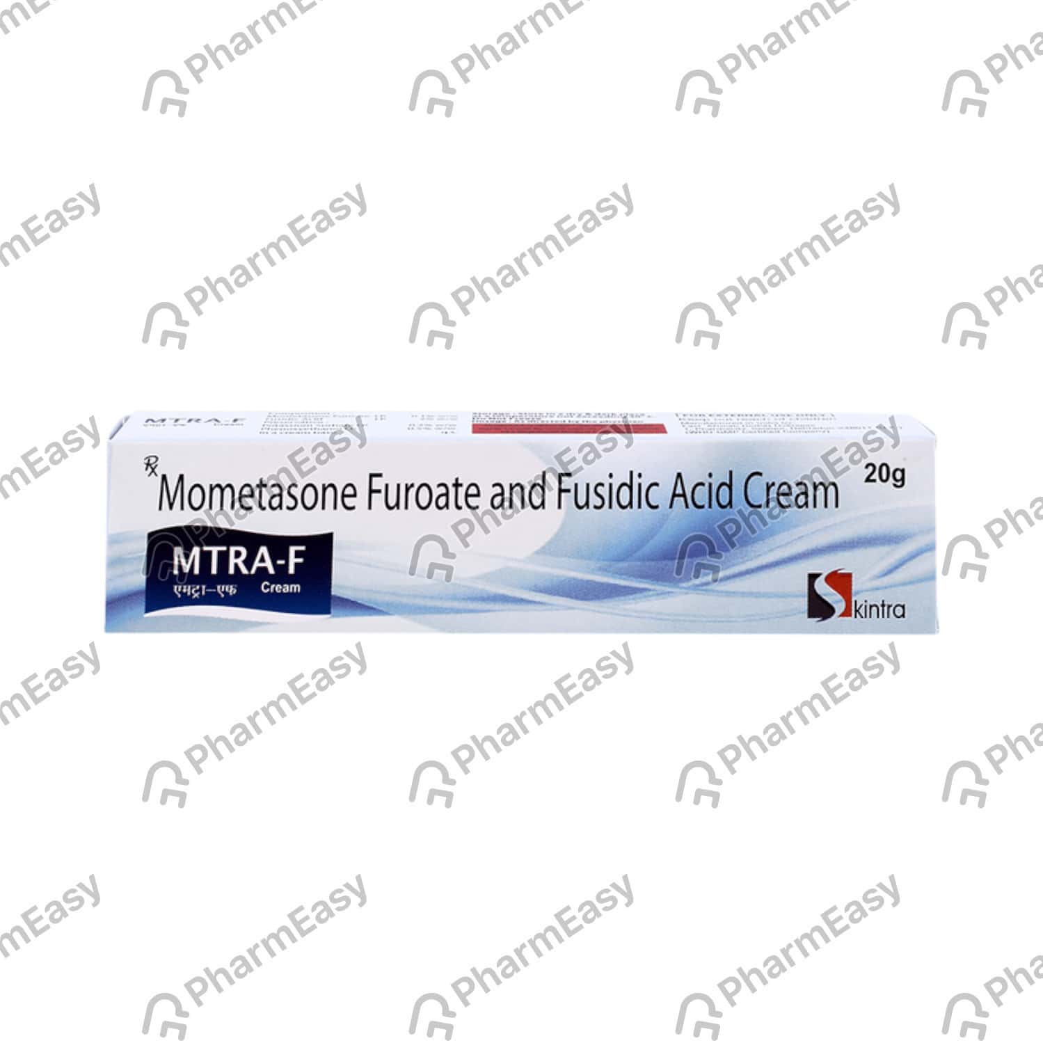 Mtra F Tube Of 20gm Cream: Uses, Side Effects, Price & Dosage | PharmEasy