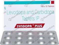 Syndopa Plus Tablet: Uses, Side-effects, Price, Dosage & More Info ...