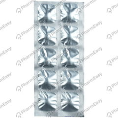 Telmikind Trio 12.5mg Strip Of 10 Tablets: Uses, Side Effects, Price ...