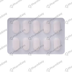 Linapride M 500mg Strip Of 10 Tablets: Uses, Side Effects, Price ...