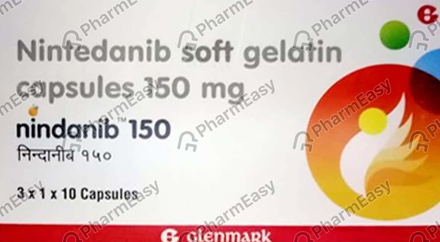 Idofnib 150 MG Capsule (10): Uses, Side Effects, Price, Dosage ...