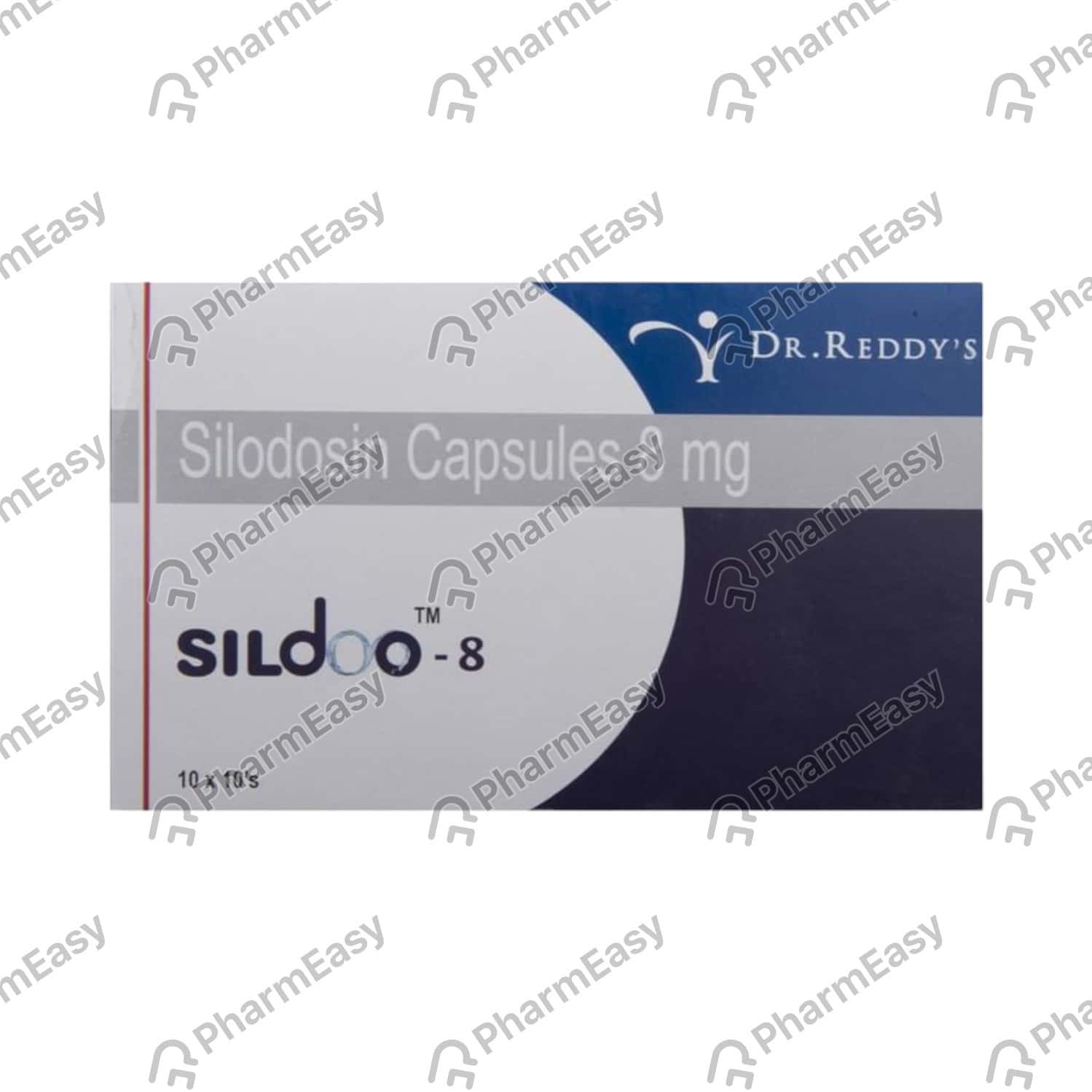Buy Sildoo M 8/50mg Strip Of 10 Tablets Online at Flat 15% OFF | PharmEasy