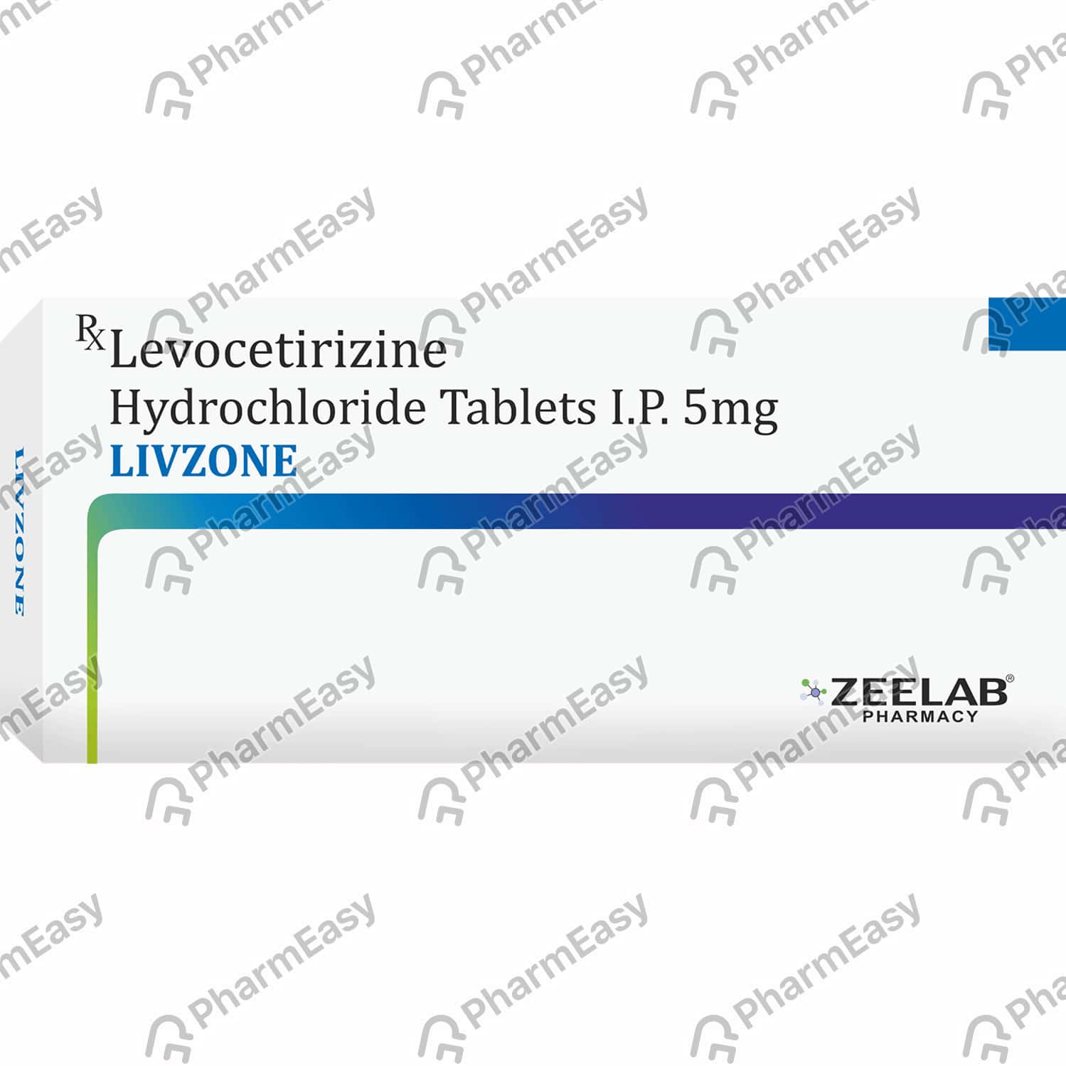 Buy Livzone 5 MG Tablet (10) Online at Flat 15% OFF | PharmEasy