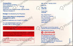 Syntran SB 130 Capsule: Uses, Side-effects, Price, Dosage & More Info ...