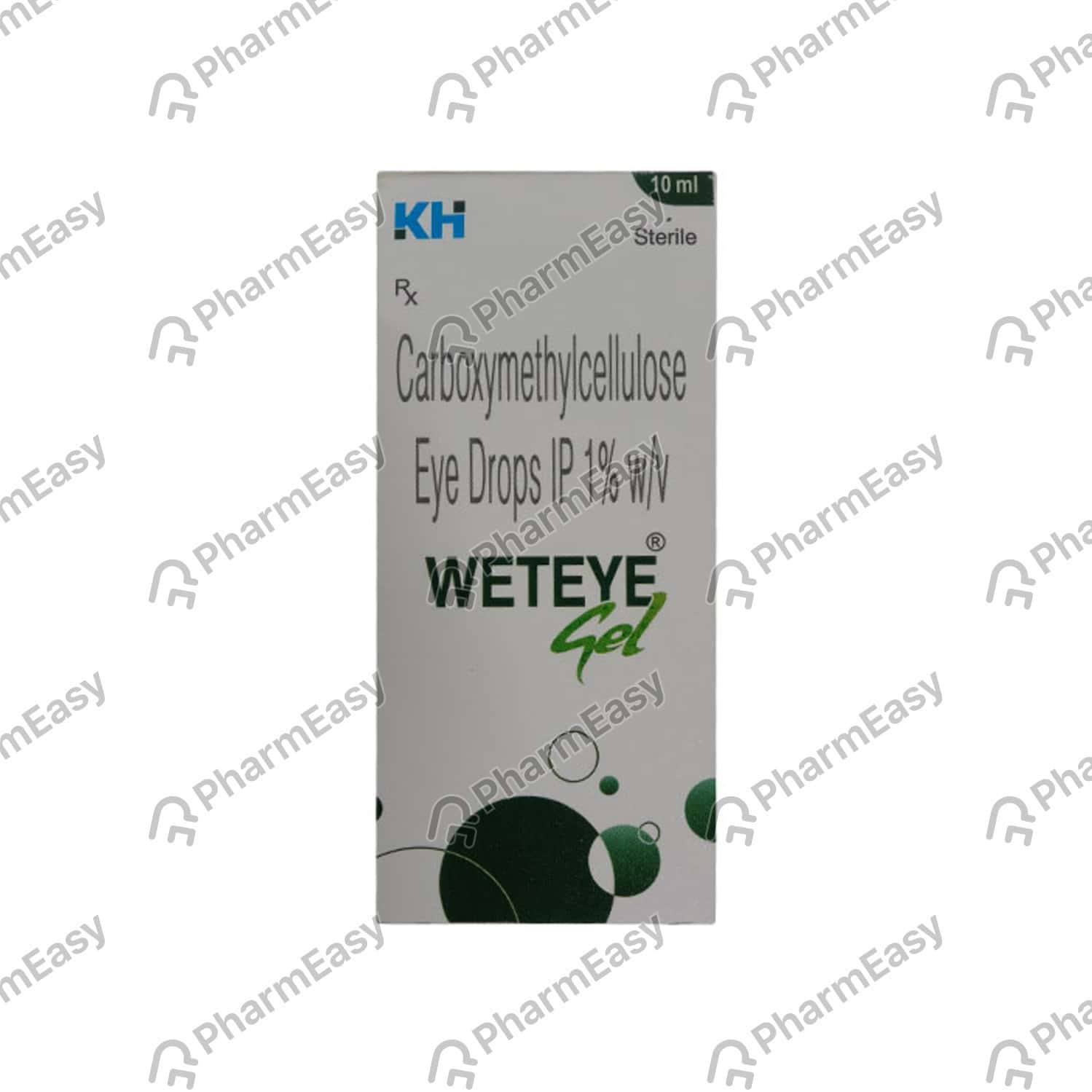 Weteye 1 %W/V Eye Drop (10): Uses, Side Effects, Price & Dosage | PharmEasy