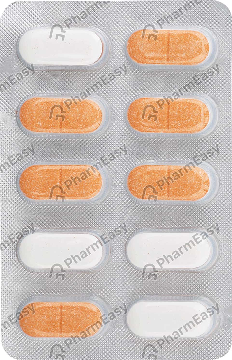 Glimy M 4mg Forte Strip Of 10 Tablets: Uses, Side Effects, Price ...