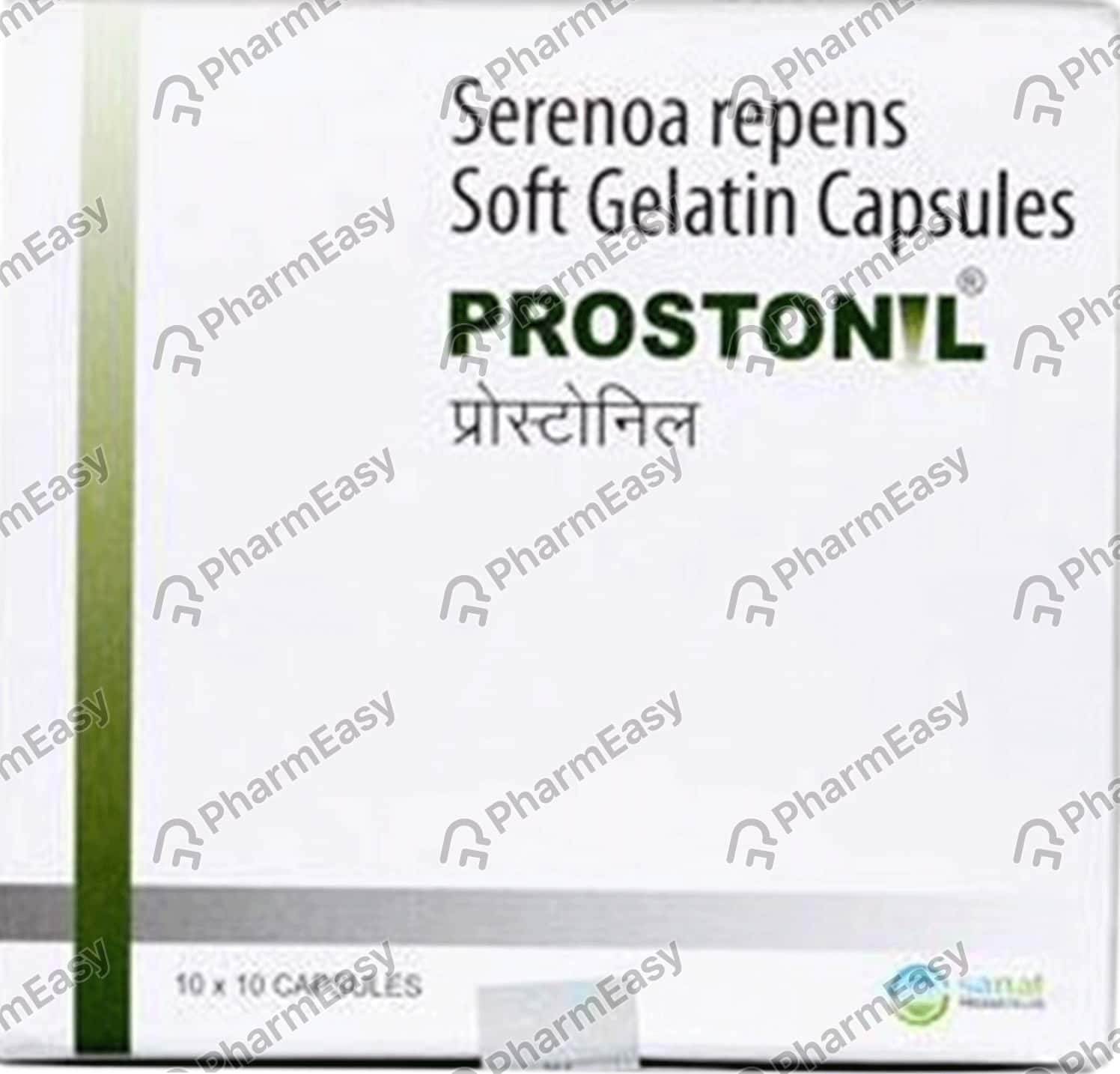 Buy PROSTONIL Online & Get Upto 60% OFF at PharmEasy