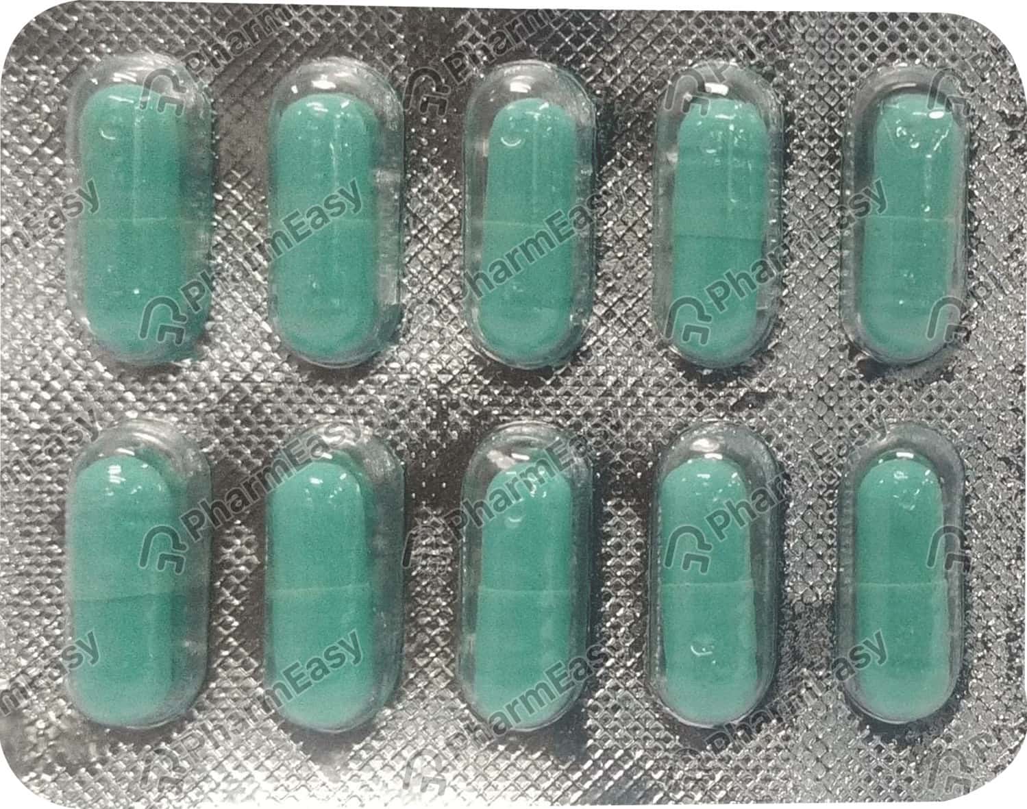 Opidox Lb Strip Of 10 Capsules: Uses, Side Effects, Price & Dosage ...