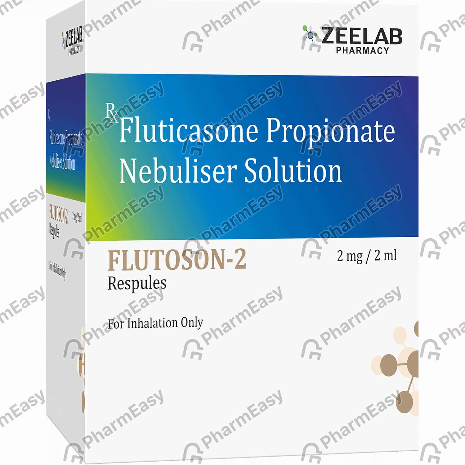 Buy Flutoson 2 MG Respule (6) Online at Flat 15% OFF | PharmEasy