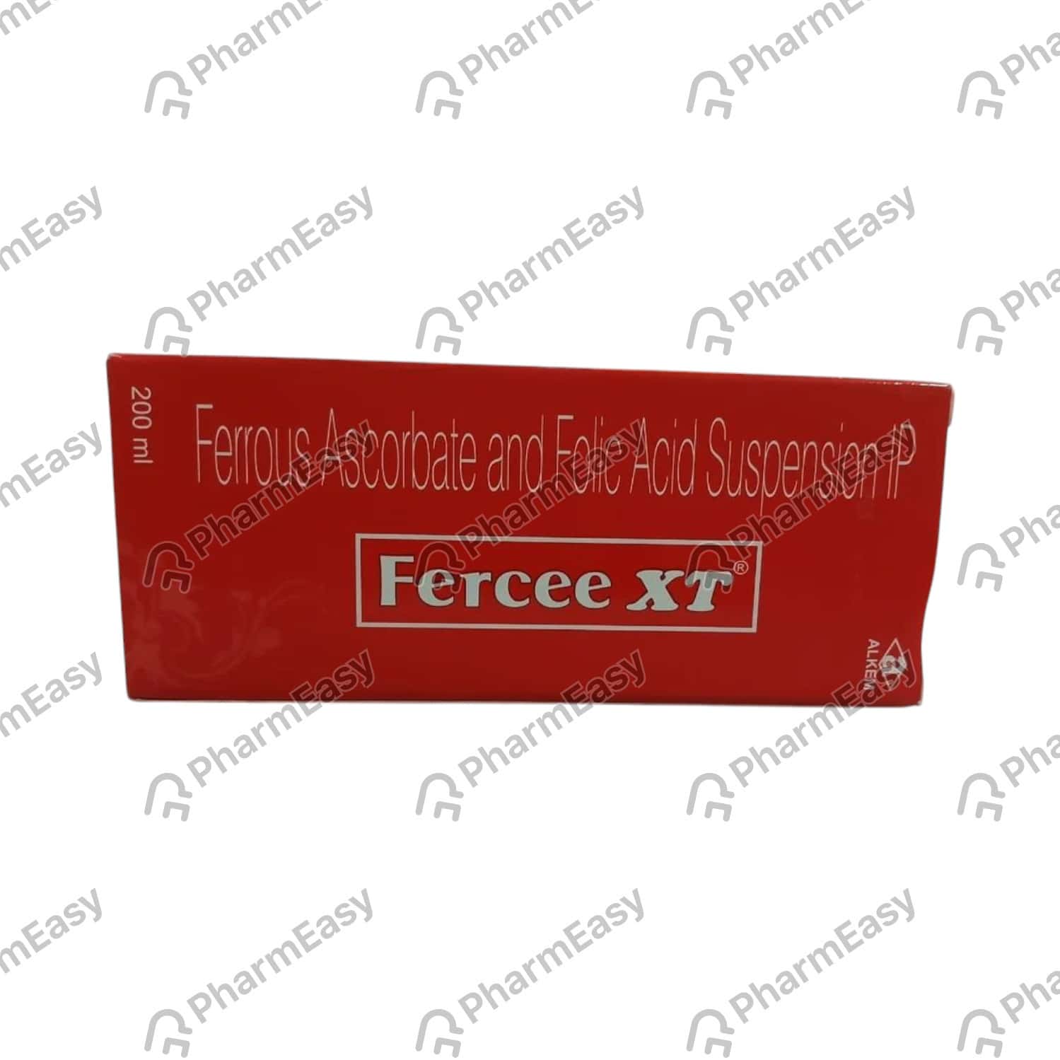 Buy Fercee Xt Bottle Of 200ml Suspension Online at Flat 15% OFF | PharmEasy