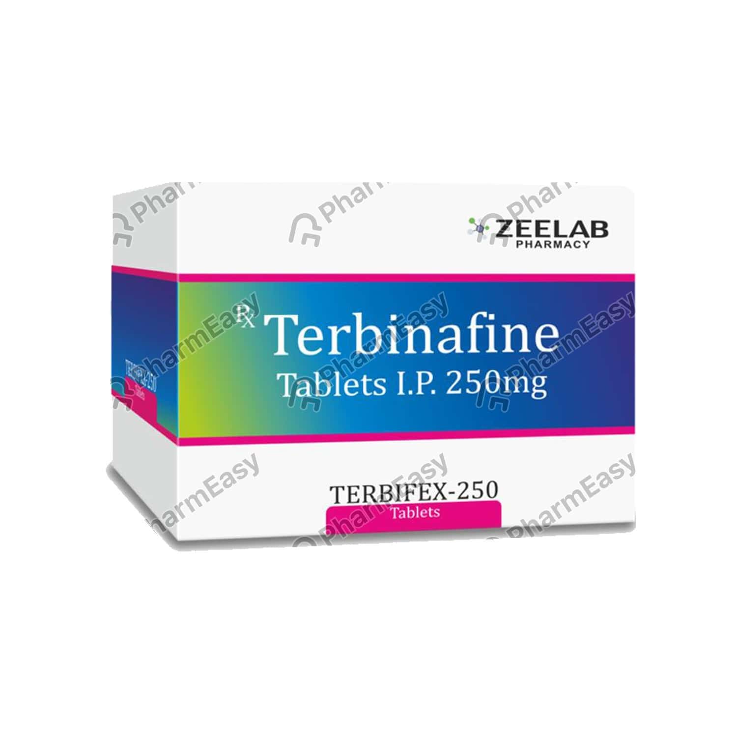 Terbifex 250 MG Tablet (7): Uses, Side Effects, Price, Dosage ...