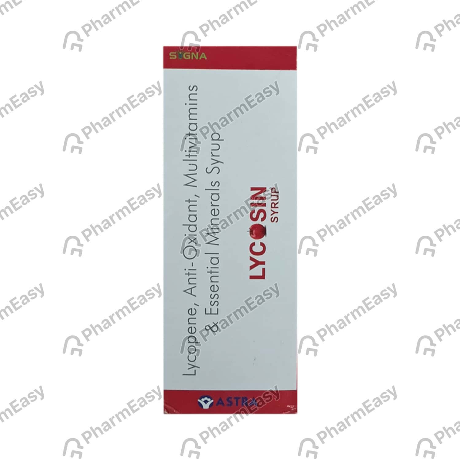 Buy Lycosin Sugar Free Bottle Of 200ml Syrup Online at Flat 15% OFF ...