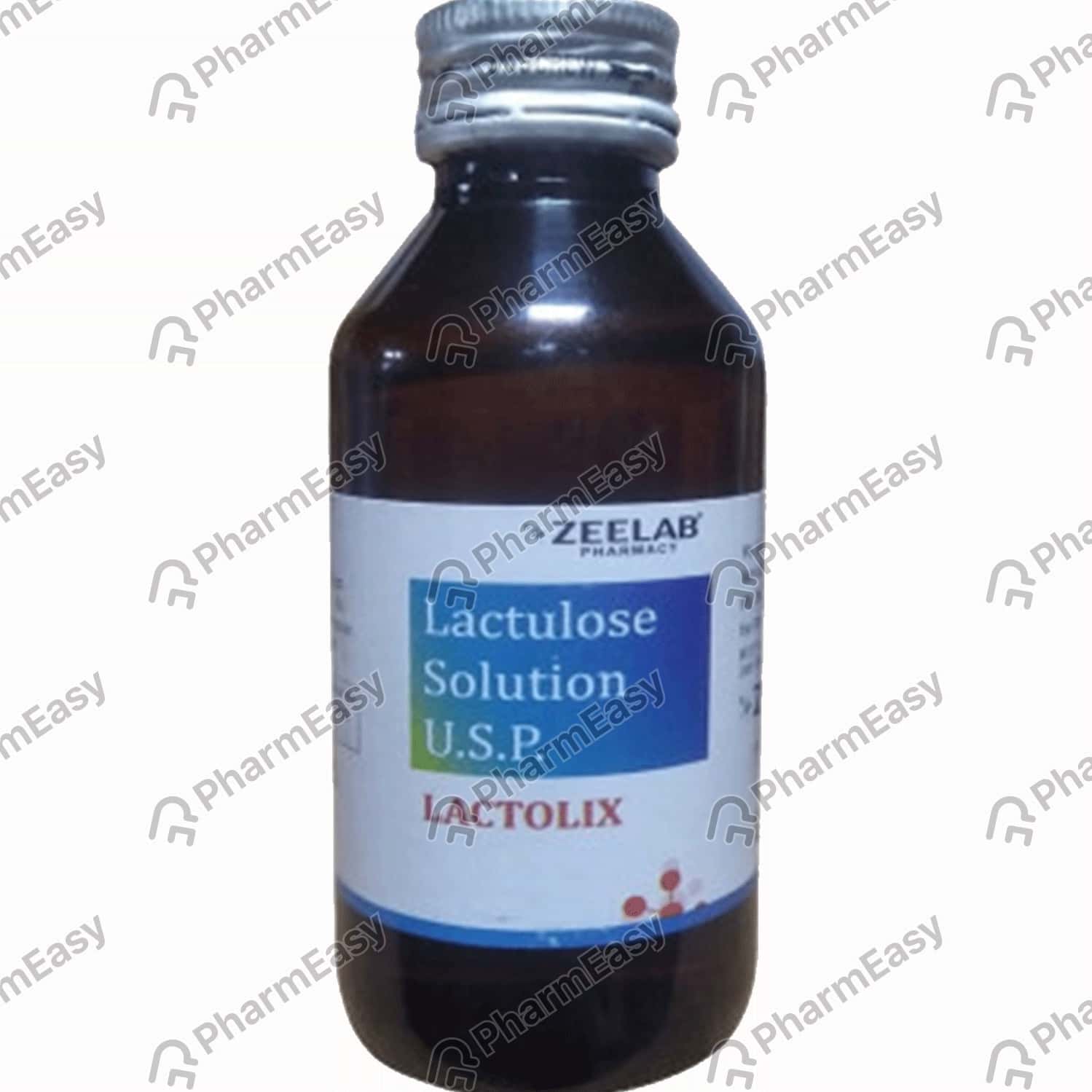 Lactolix 10 GM/15ML Oral Solution (100): Uses, Side Effects, Price ...