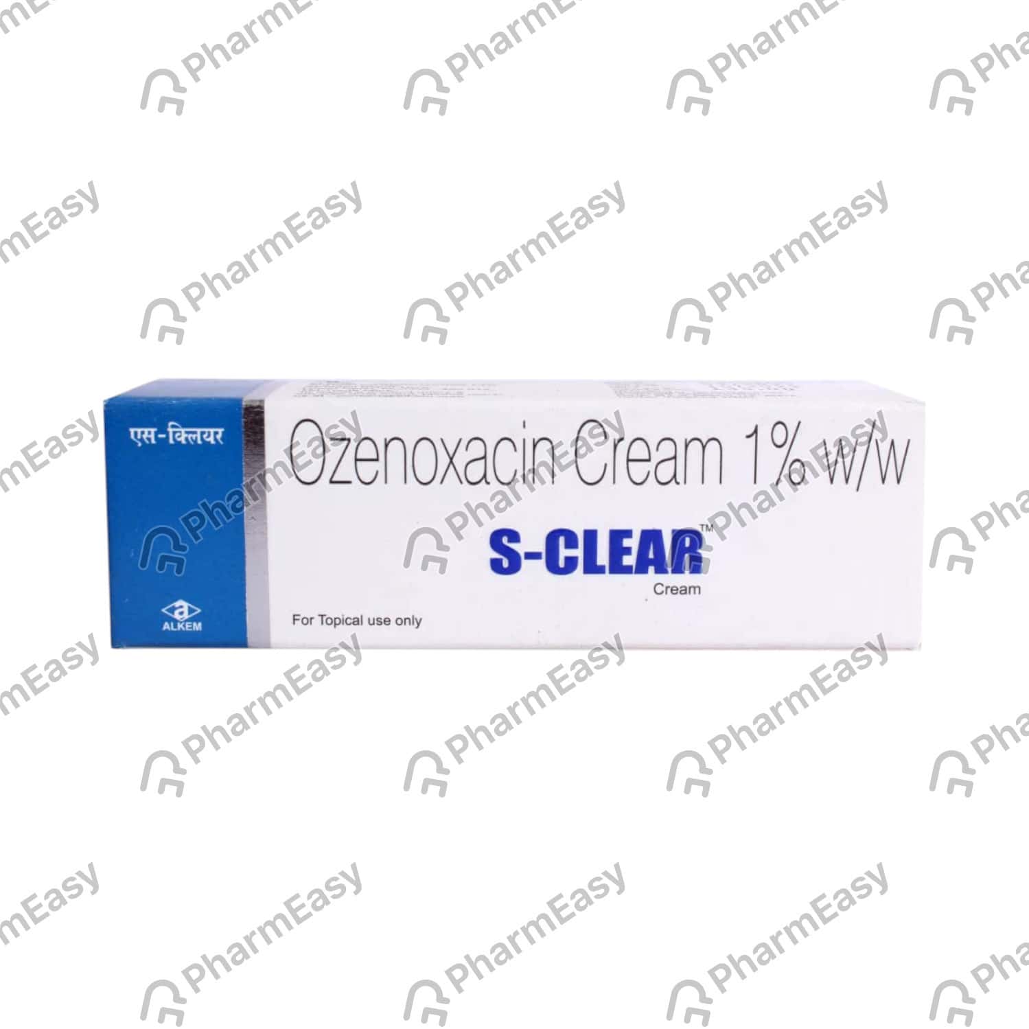 S Clear 1 %W/W Cream (5): Uses, Side Effects, Price & Dosage | PharmEasy