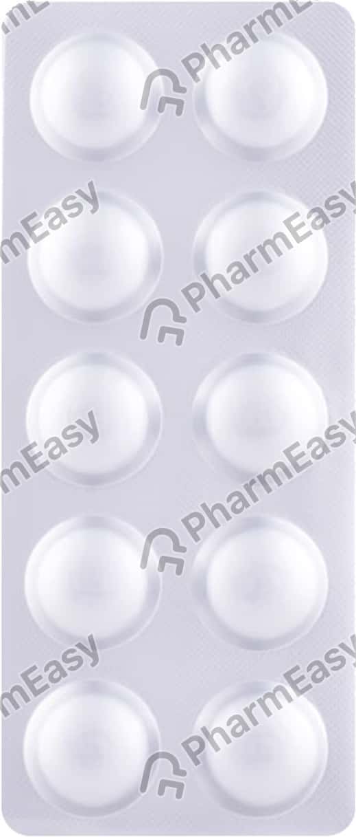 Buy Vylda D 100/10mg Strip Of 10 Tablets Online at Flat 15% OFF | PharmEasy