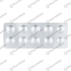 Dapavel S 10/100mg Strip Of 10 Tablets: Uses, Side Effects, Price & Dosage | PharmEasy