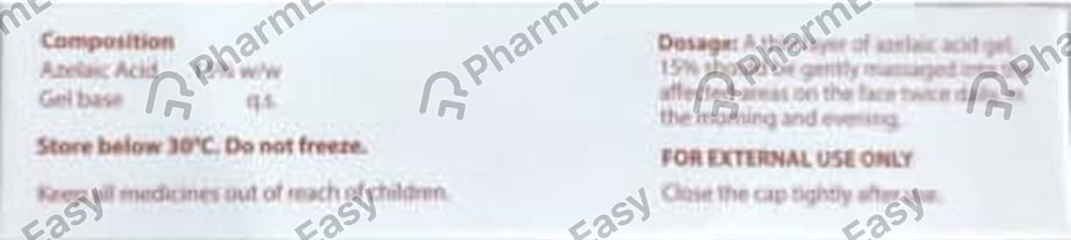Picspot 15 %W/W Gel (15): Uses, Side Effects, Price & Dosage | PharmEasy