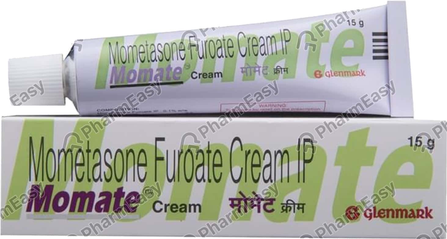 Momet 0.1 %W/W Cream (30): Uses, Side Effects, Price & Dosage | PharmEasy
