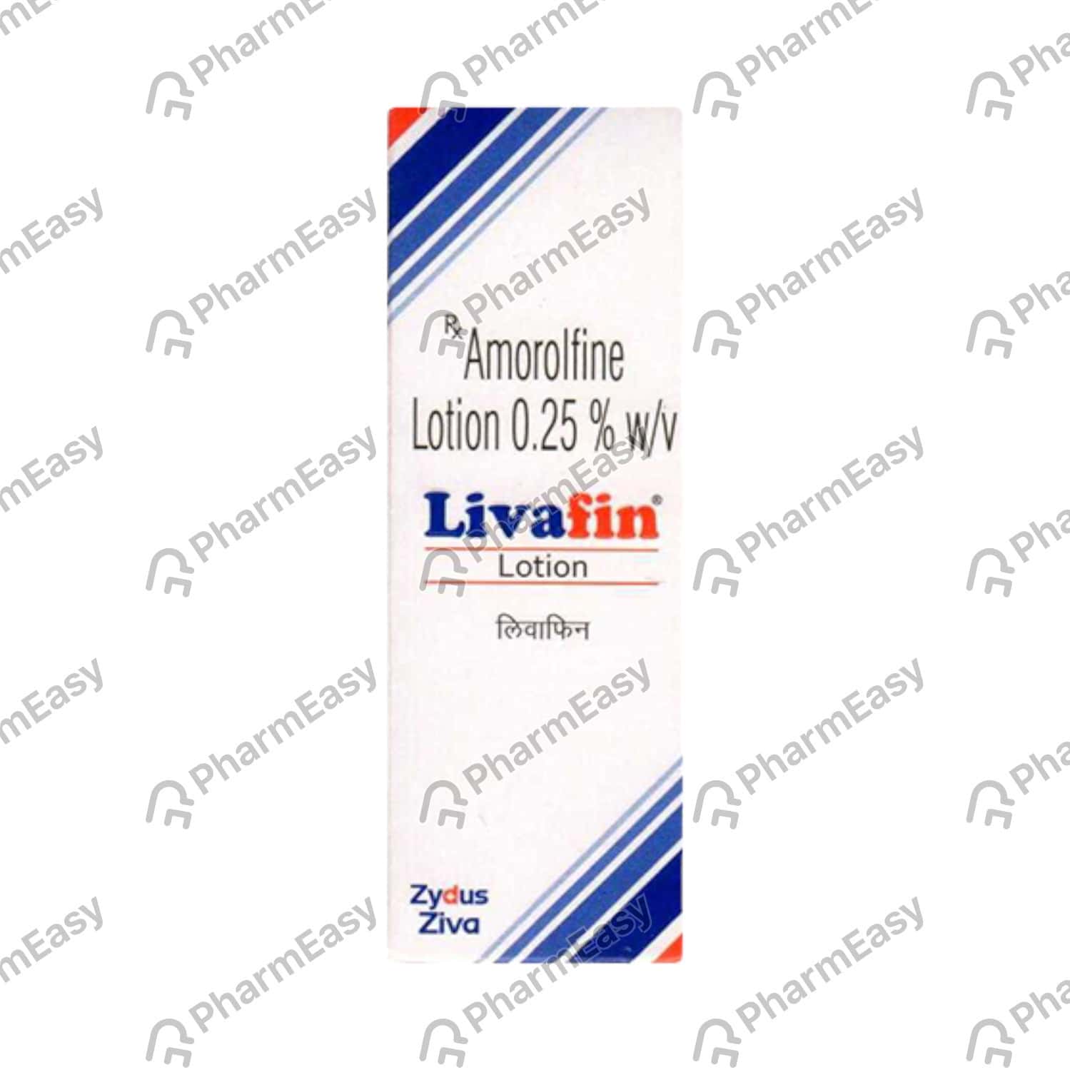 Livafin 0.25 %W/V Lotion (30): Uses, Side Effects, Price & Dosage ...