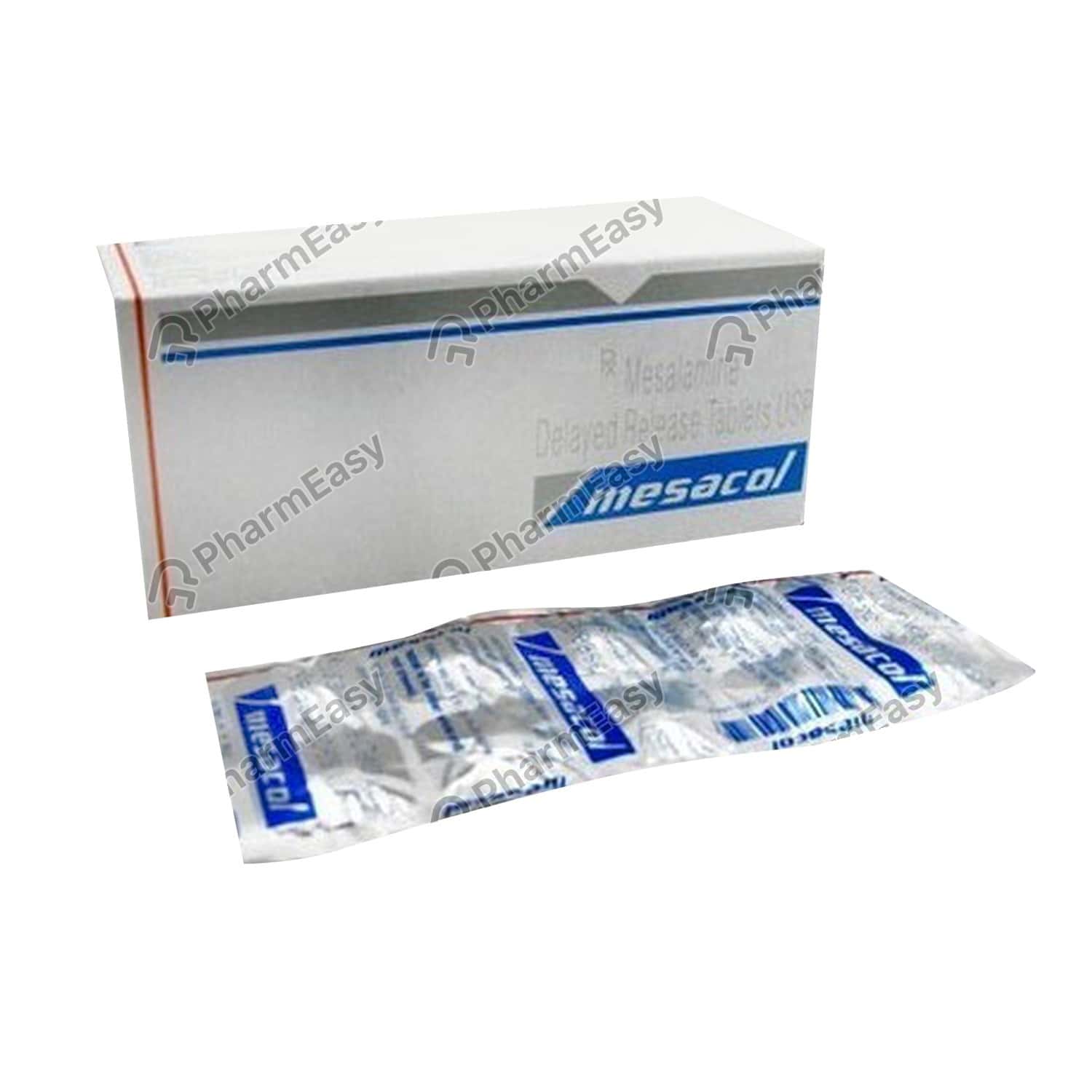 Buy Mesacol 400 MG Tablet (10) Online at Flat 15% OFF | PharmEasy