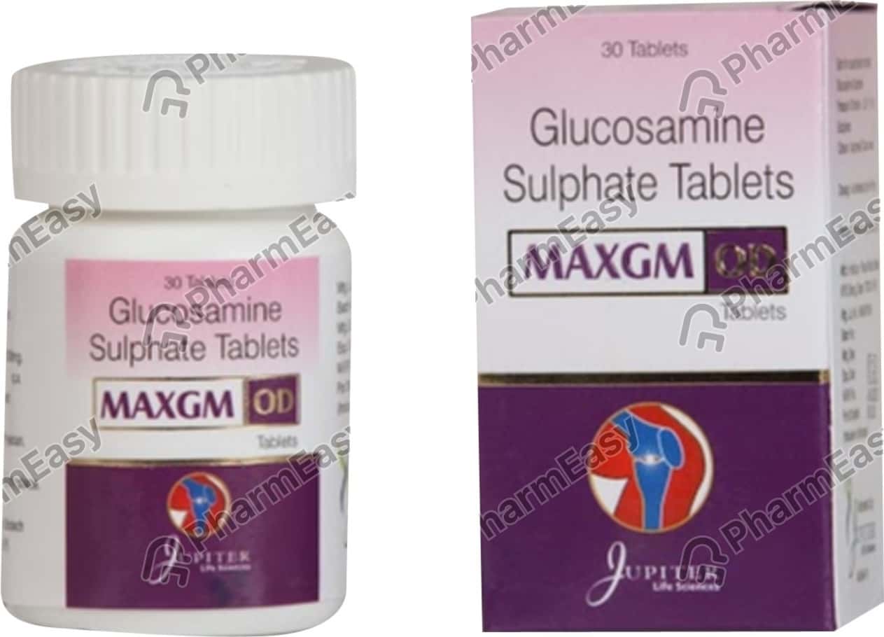 Maxgm Od 1.5 G Tablet (30): Uses, Side Effects, Price & Dosage | PharmEasy