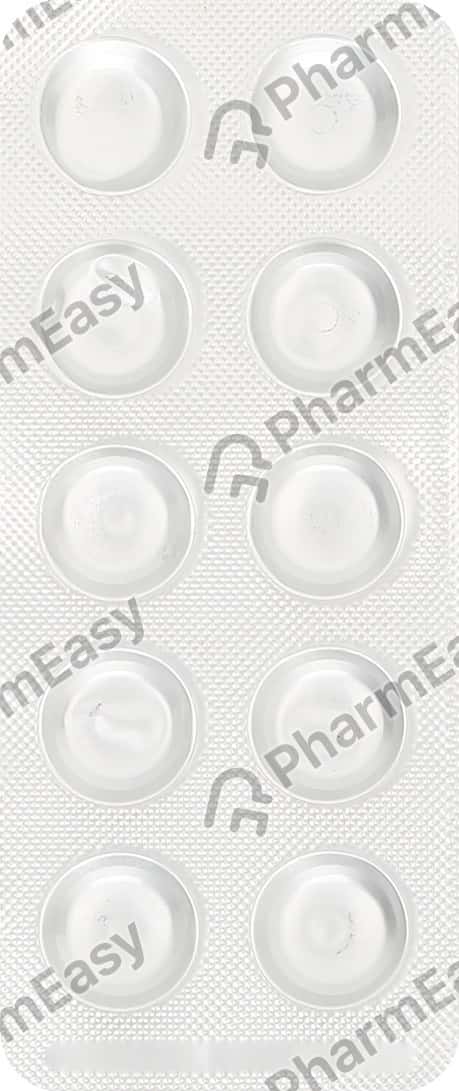 Foltec Plus Strip Of 10 Tablets: Uses, Side Effects, Price & Dosage ...