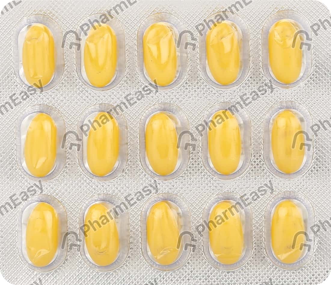 Buy D Calsoft Strip Of 15 Capsules Online at Flat 15% OFF | PharmEasy