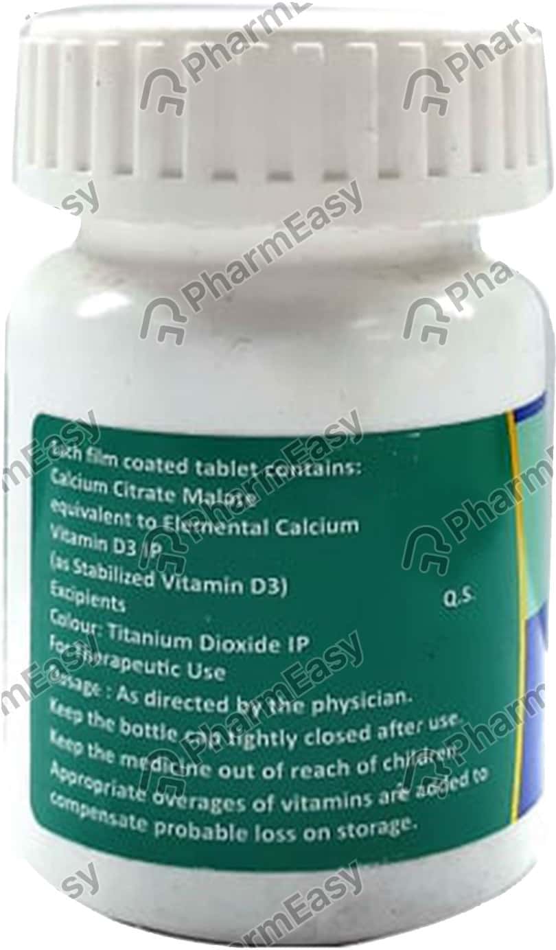 Tricium Xt Bottle Of 30 Tablets: Uses, Side Effects, Price & Dosage ...