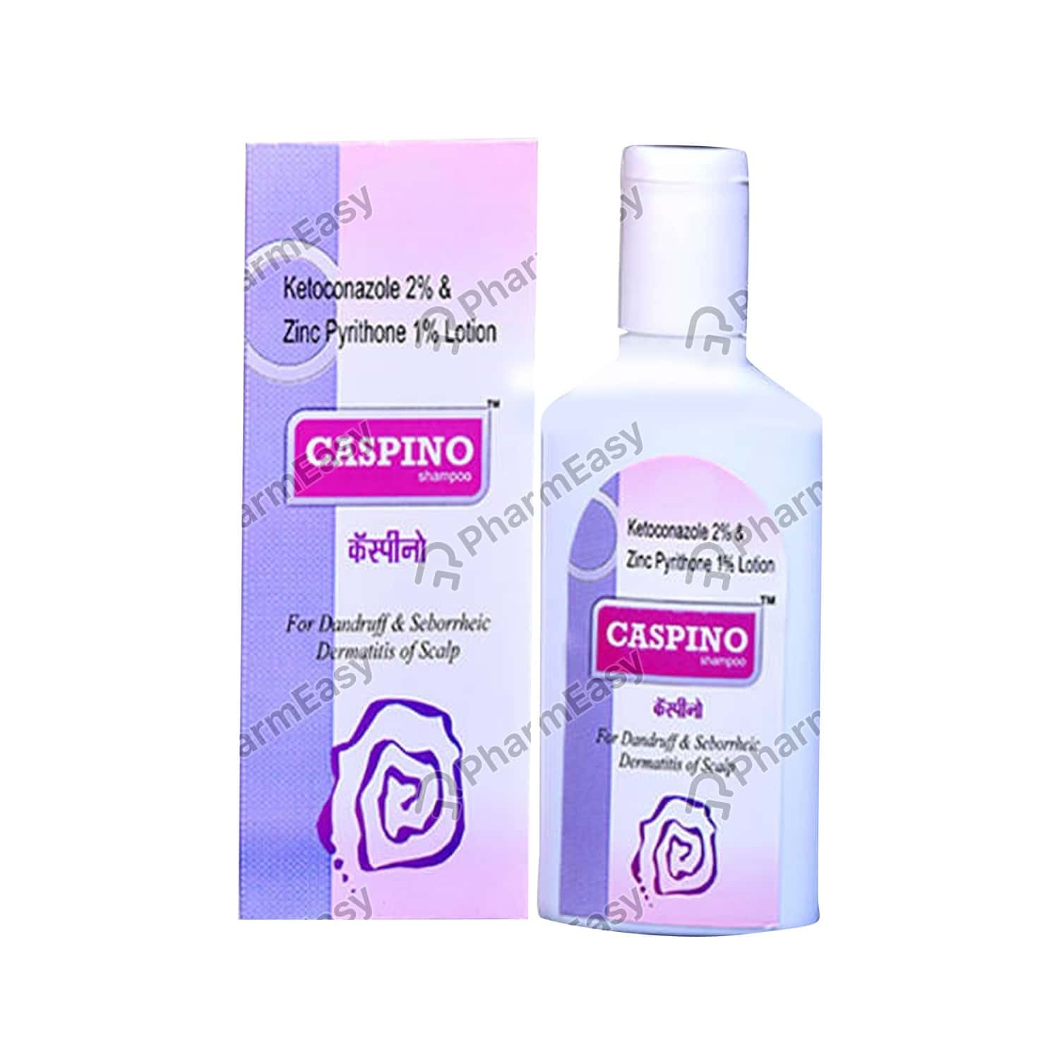 Buy Caspino Shampoo 60ml Online at Flat 18% OFF* | PharmEasy