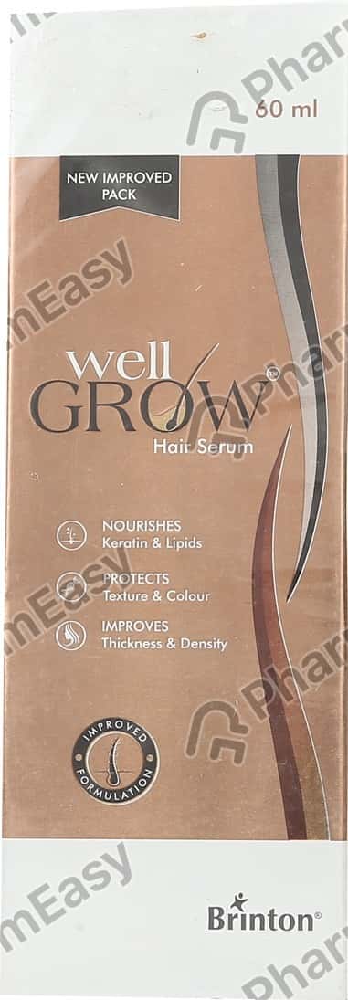 Buy Well Grow Serum (60) Online at Flat 15% OFF | PharmEasy