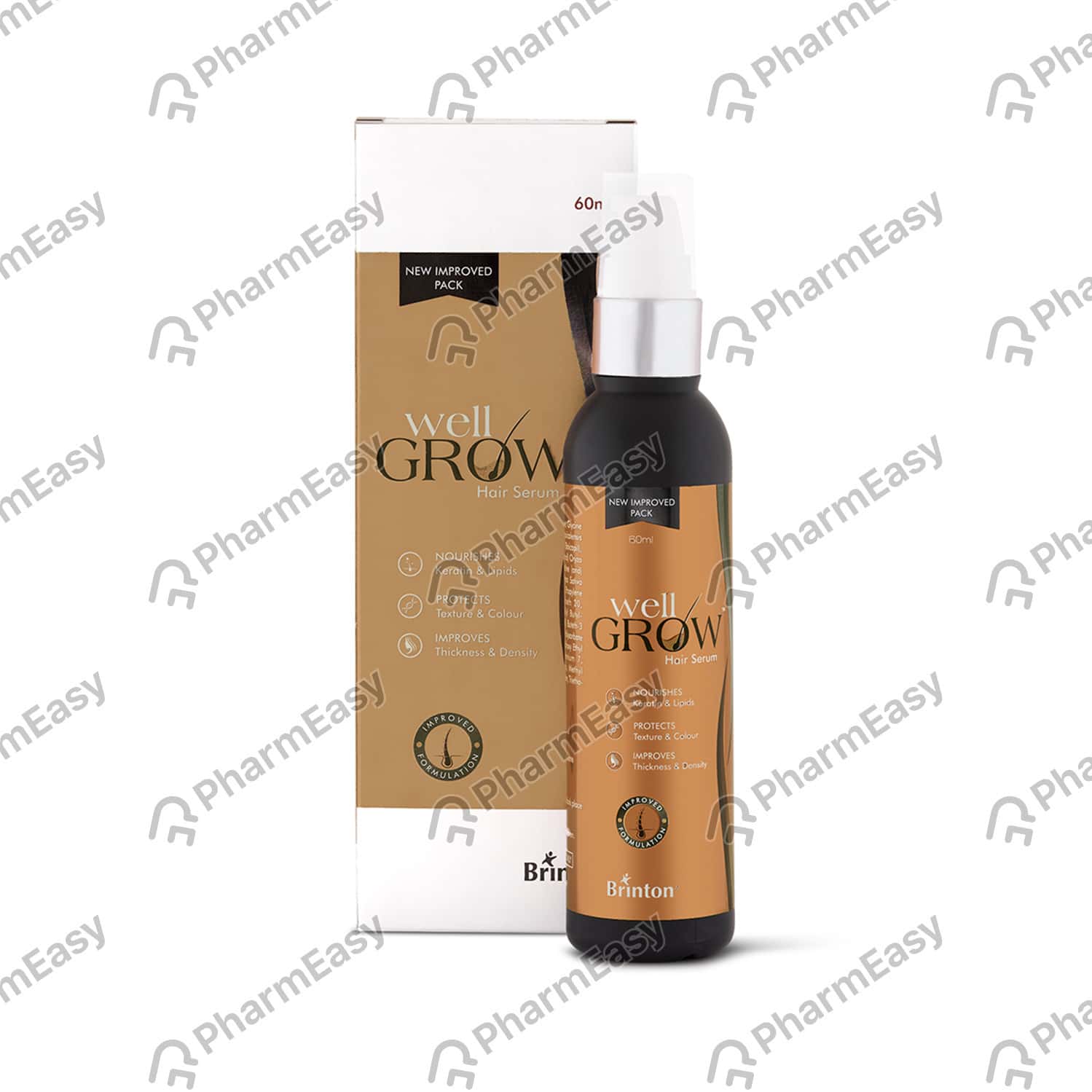 Well Grow Serum (60): Uses, Side Effects, Price & Dosage | PharmEasy